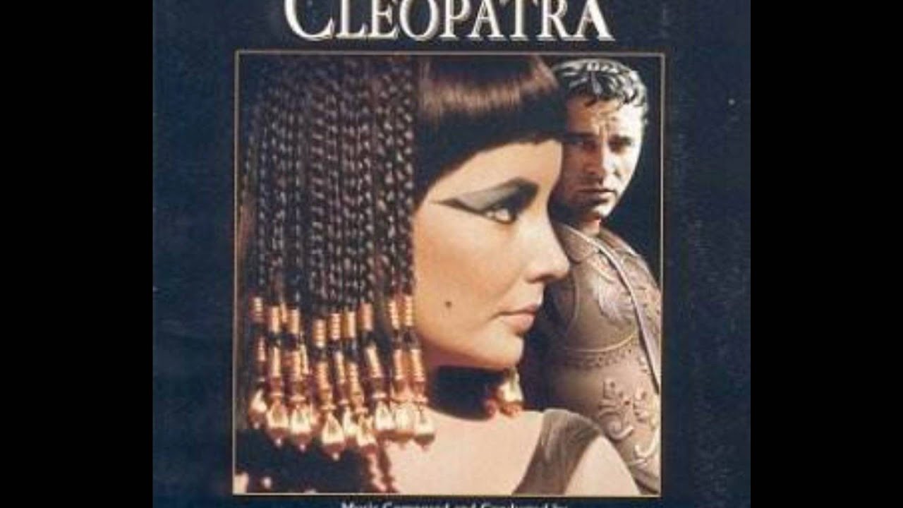 Cleopatra- Anthony and Cleopatra´s Love (Soundtrack) - YouTube