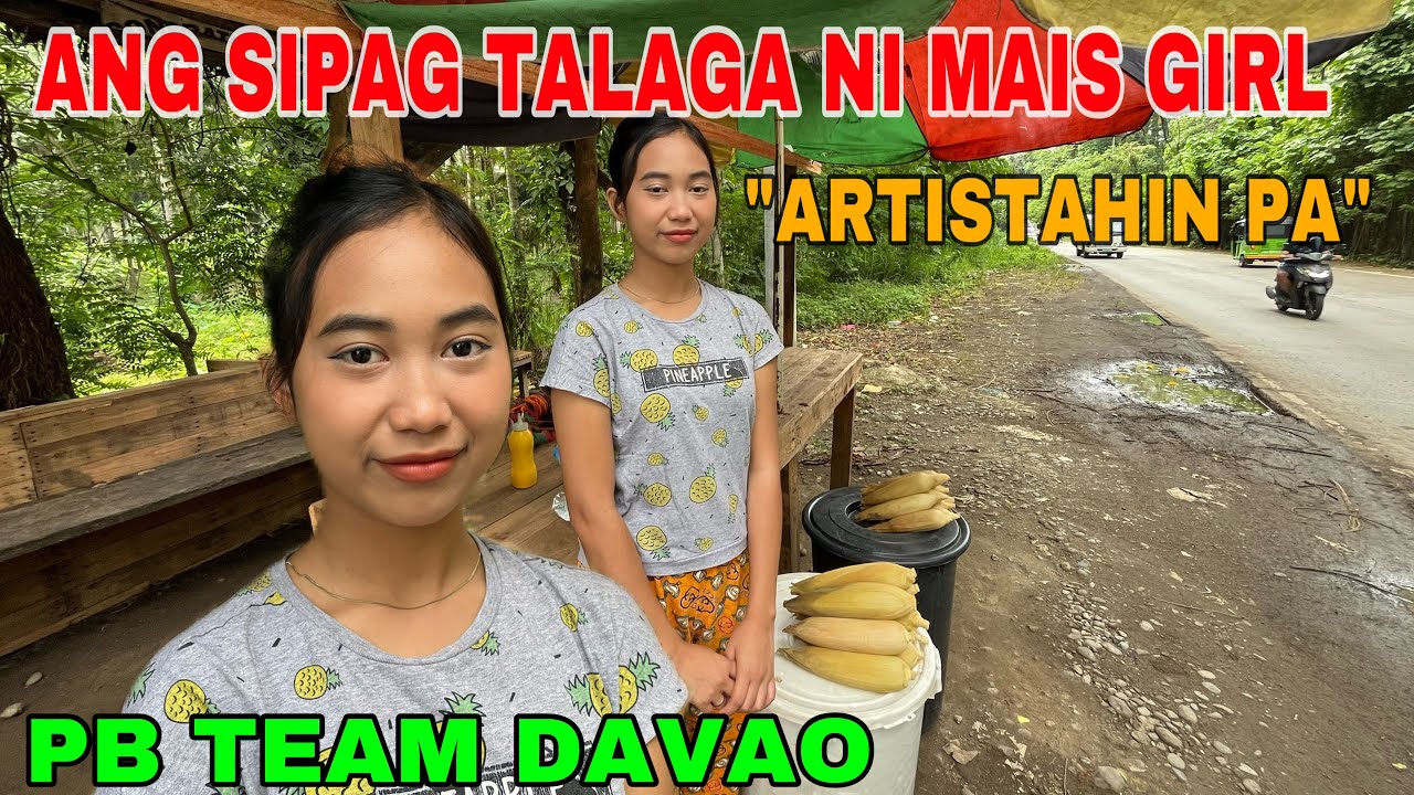 ANG SIPAG TALAGA NI MAIS GIRL NAGTITINDA SA UMAGA NAG-AARAL SA HAPON ...