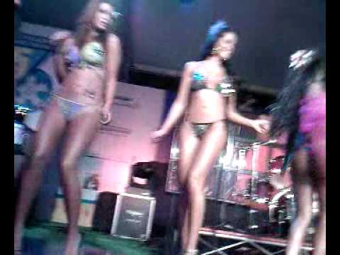 Chicas car audio medellin 2009