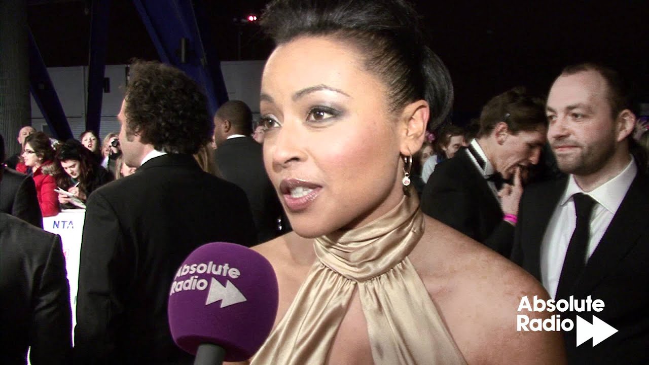 Jaye Jacobs Waterloo Road interview at National TV Awards 2012 - YouTube