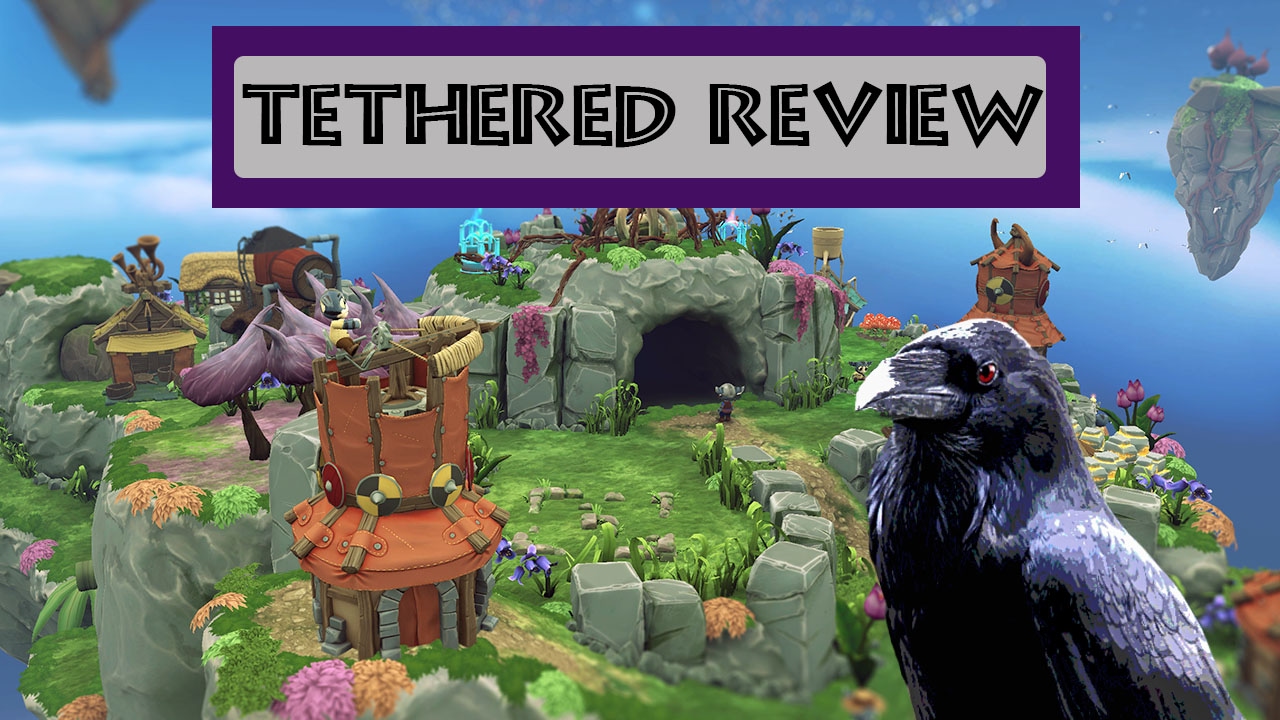 Mr. Crow Review - Tethered (PSVR) - YouTube