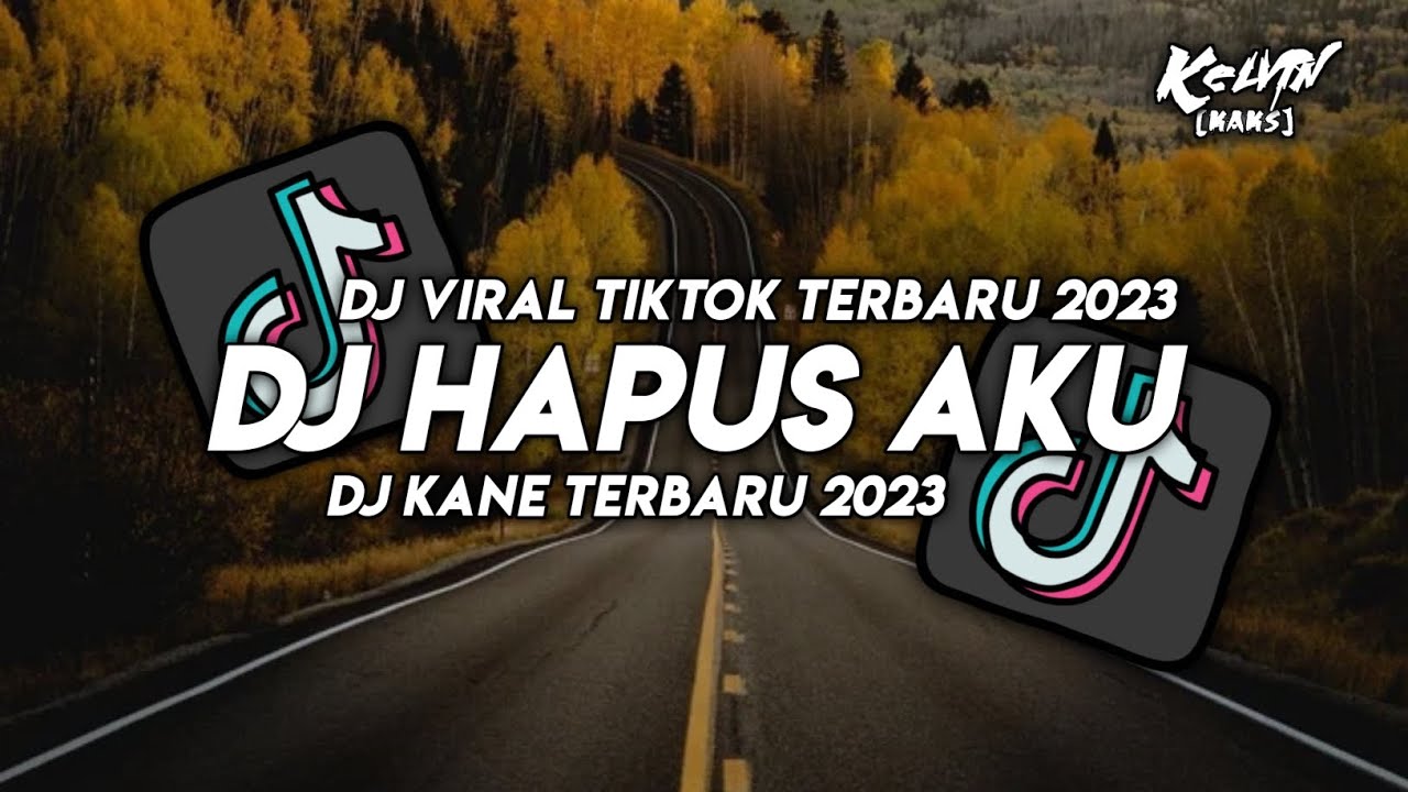 DJ HAPUS AKU TERBARU VIRAL TIKTOK 2023 by Kelvin kaks - YouTube
