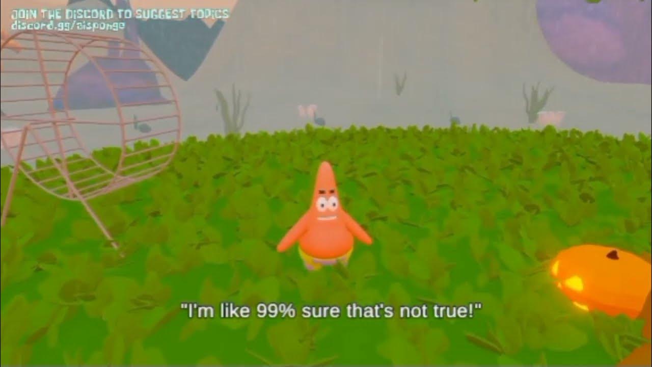 AI Sponge Rebooted SpongeBob thinks Taiwan is real - YouTube