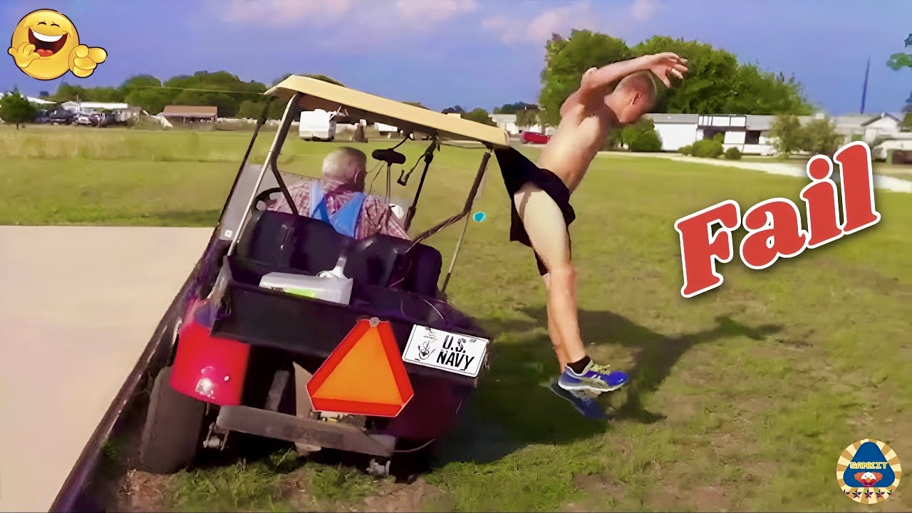 Instant Regret Fails Compilation 2025 | OMG! These Fails Are Too Funny | Try Not To Laugh #fails ...