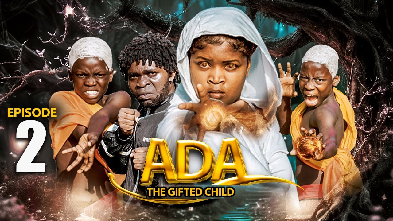 Ada the gifted child | Episode 2 | - YouTube