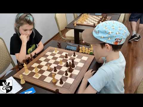 Pinkamena (1294) vs O. Epikhin (1568). Chess Fight Night. CFN. Blitz