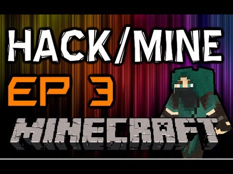 Hack/Mine - Let's Play! Ep 3 (Kill It With Lava) - YouTube