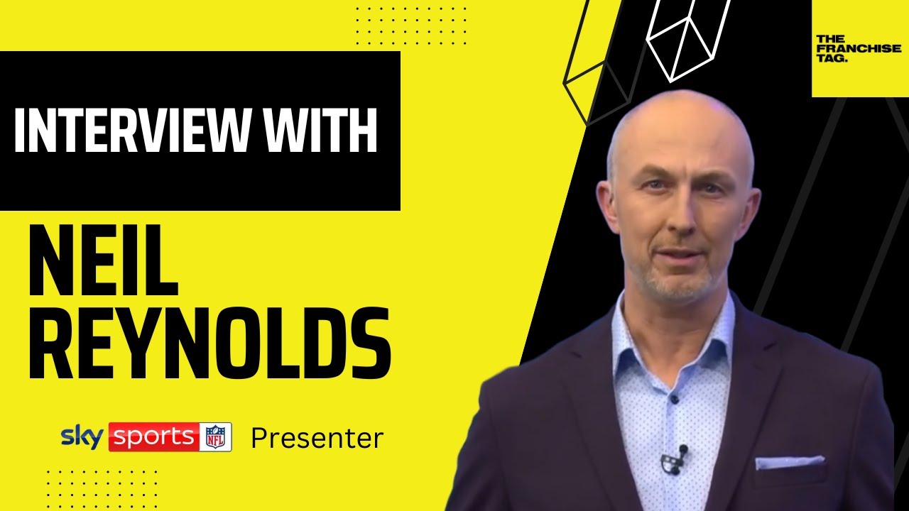 Interview with Neil Reynolds - YouTube