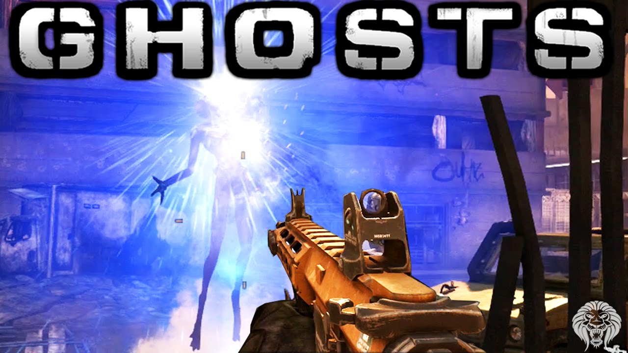 COD Ghosts: EXODUS EXTINCTION Gameplay! Ancestor Boss, New Weapon ...