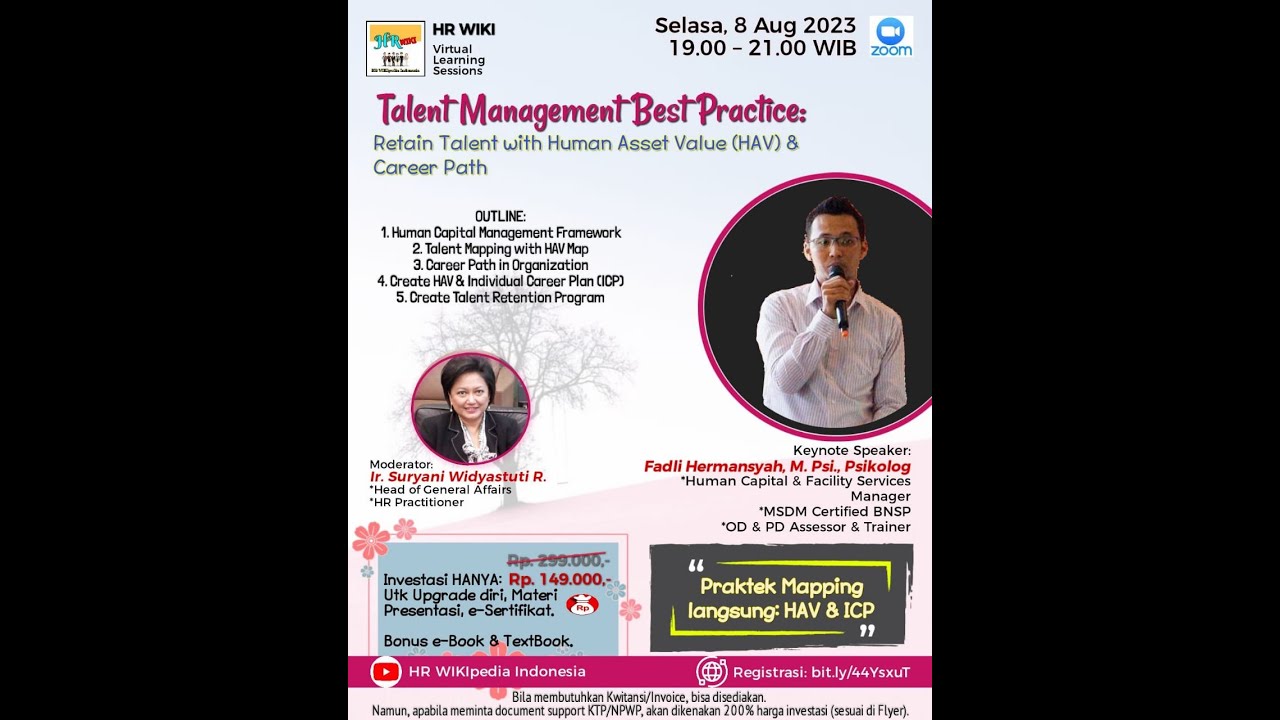 Talent Management Best Practice : Retain Talent with Human Asset Value ...