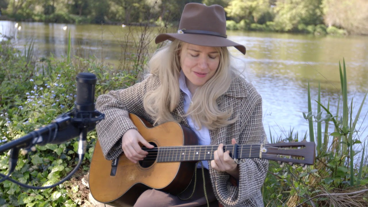 Outdoor Acoustic Sessions: Episode 1 - Meredith Axelrod - YouTube