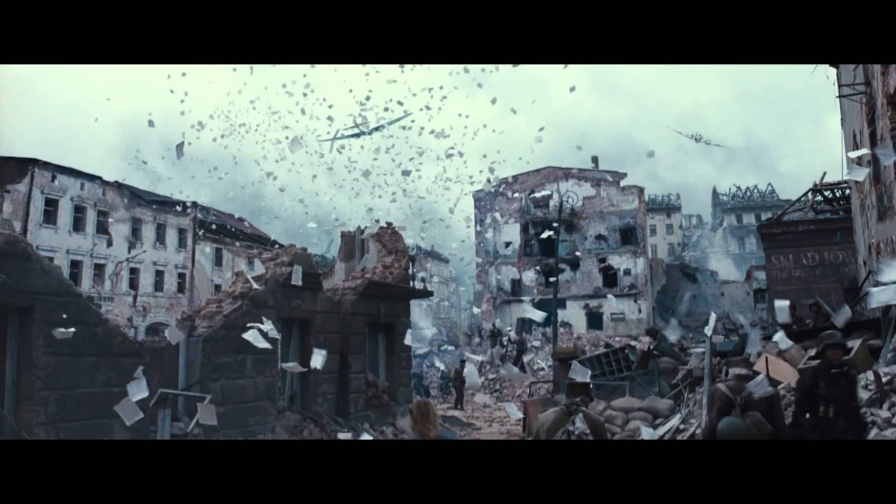 Mesto 44 (Miasto 44) - oficiálny trailer - YouTube