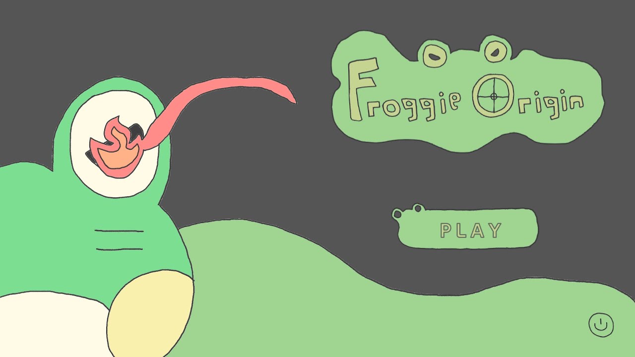 Froggie Origin (Gameplay) - YouTube