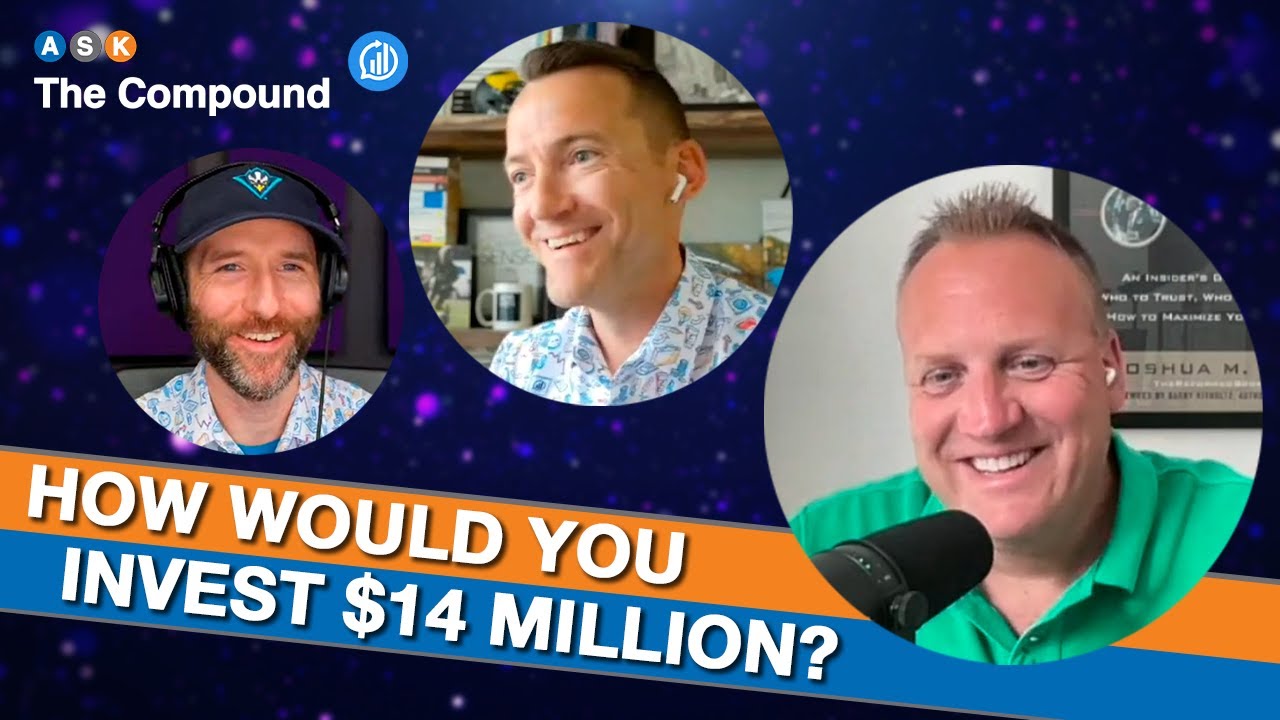 How Would You Invest $14 Million? - YouTube