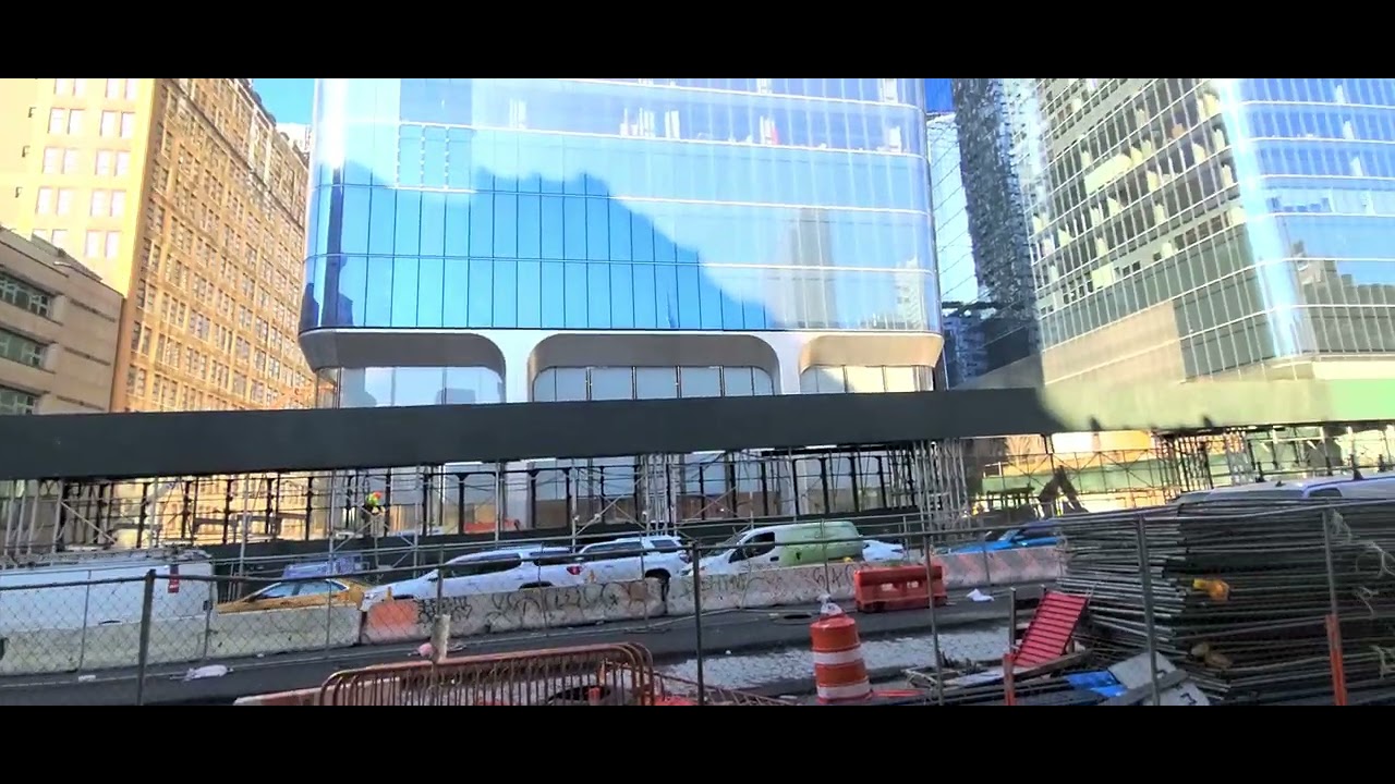 tremenda ingenieria moderna,hermoso edificio - YouTube