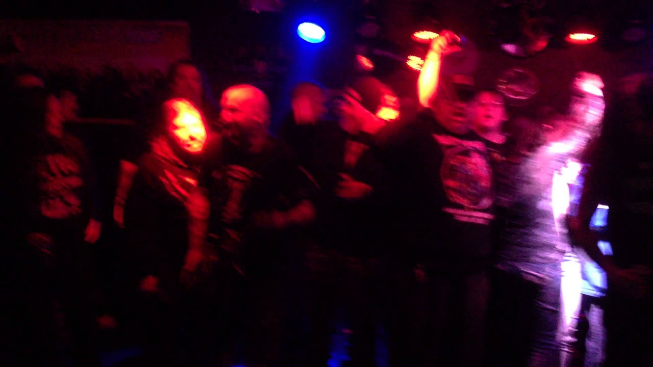 Primer 55 Loose at The Courtyard Lounge 02/18/2015 - YouTube