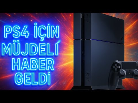 Ps4 kırma , playstation 4 için müjdeli haber 