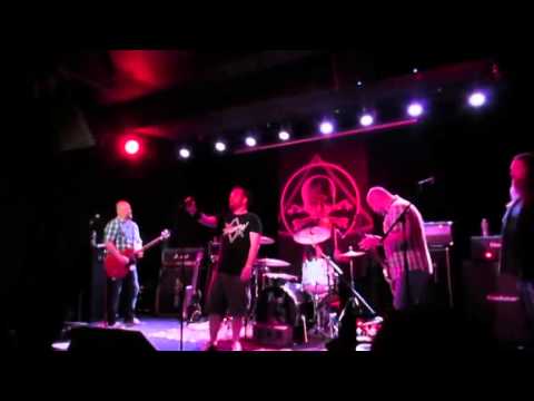 Puny Human-Champagne Minivan_Jim Starace Triubute Show@ Saint Vitus, NY ...