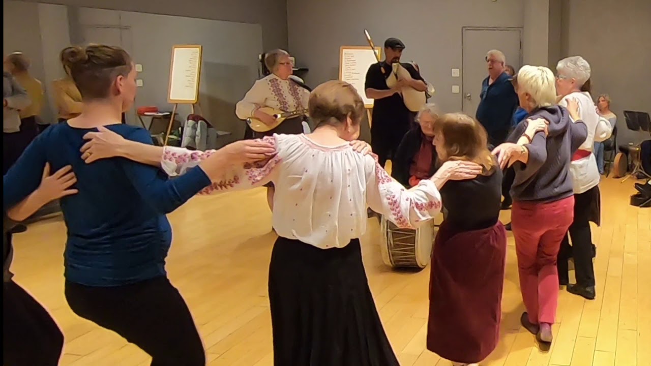 Mzekala plays Movement Shala; Dance 9; 1/30/2020 - YouTube