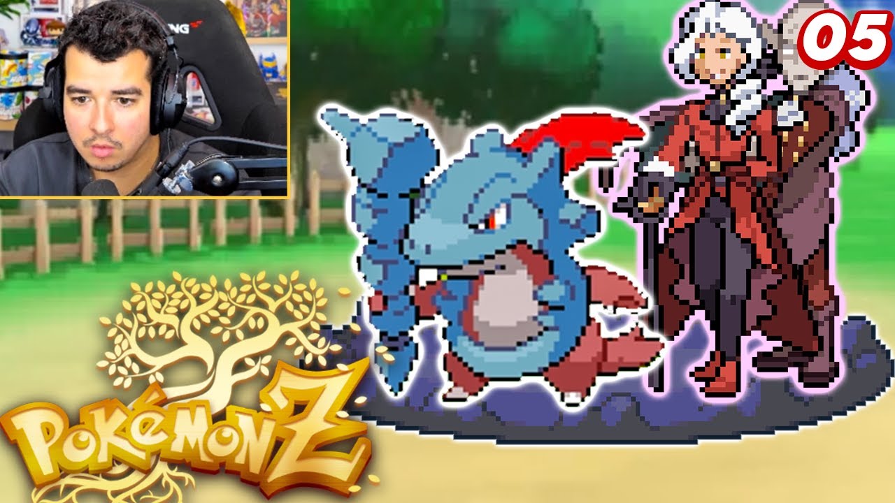 Ce sont des VAMPIRES ? - Pokémon Z Nuzlocke - 05 - YouTube
