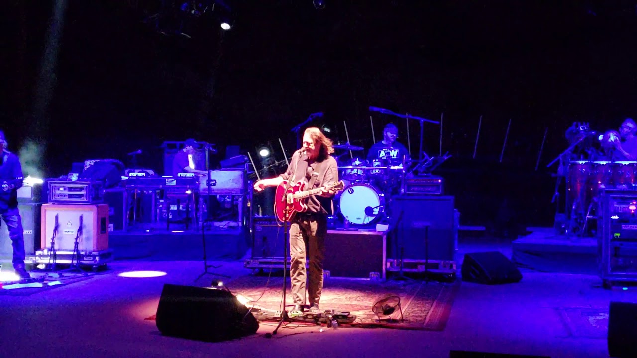 WSP | Climb to Safety | Red Rocks June 30, 2019 - YouTube