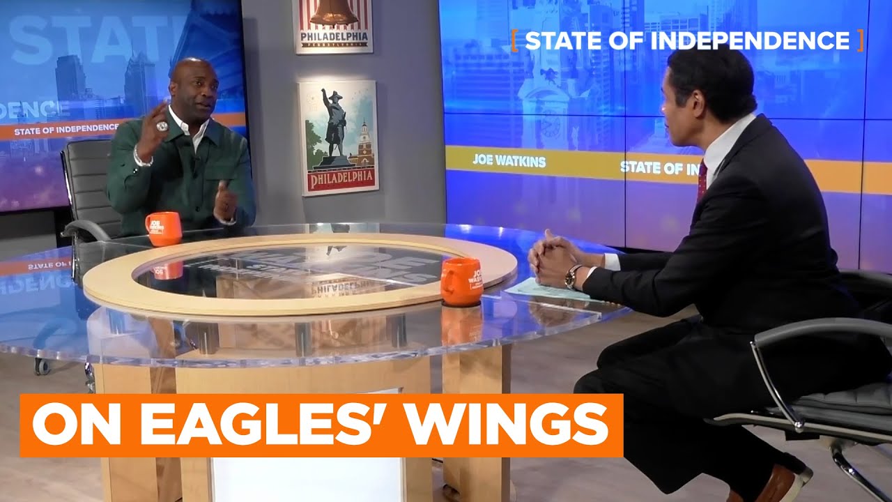 On Eagles' Wings (Guest: Pastor Ted Winsley) - YouTube