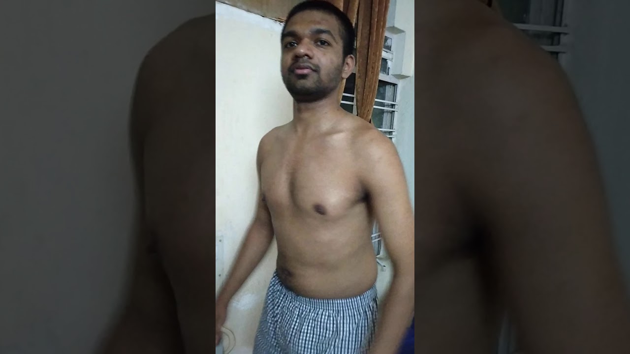 Nilay on trademill during lockdown at Patna - YouTube