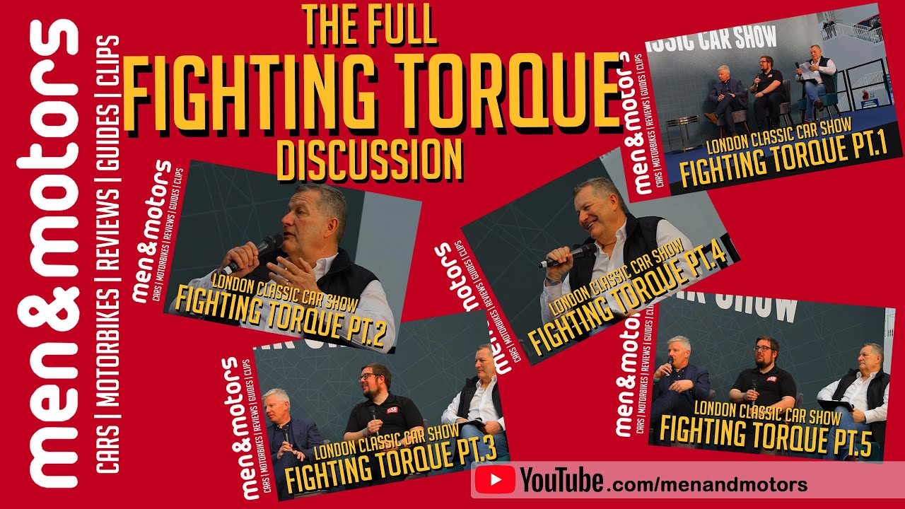 The Full Fighting Torque Discussion - YouTube
