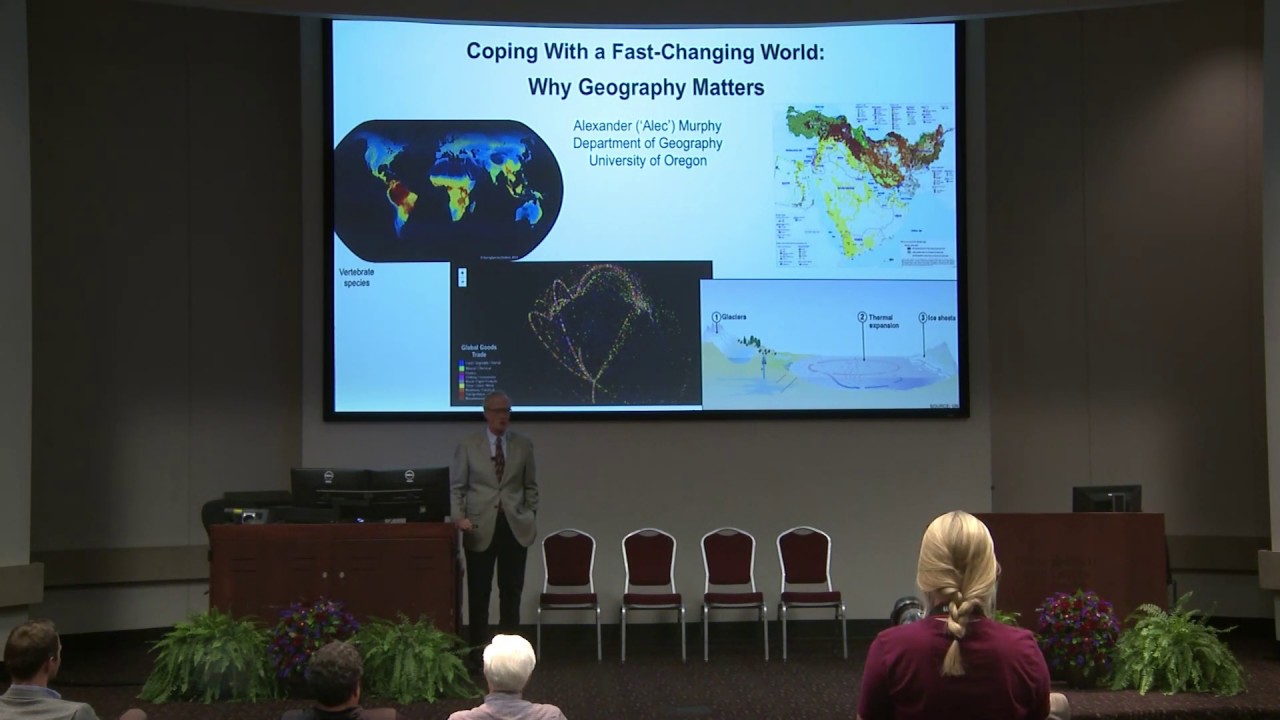 2018 Grosvenor Distinguished Lecture: Dr. Alec Murphy - YouTube