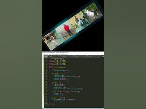 glowing effect on image while Hover using html and css#coding #shortsvideo #developers # ...