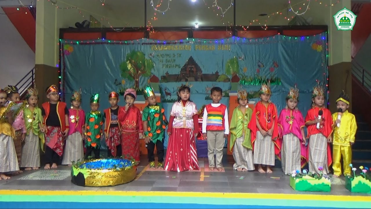 Asal Usul Tari Patuddu - Main Peran #11 | Classmeeting Pentas Seni ...