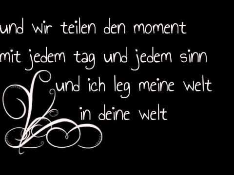 Lafee  Ich bin  Lyrics