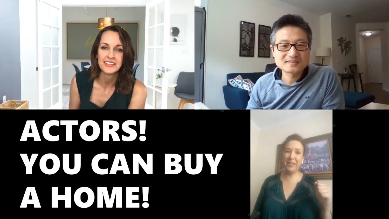 Home Ownership for Actors and Creatives | Muretta Moss and Mitzi ...