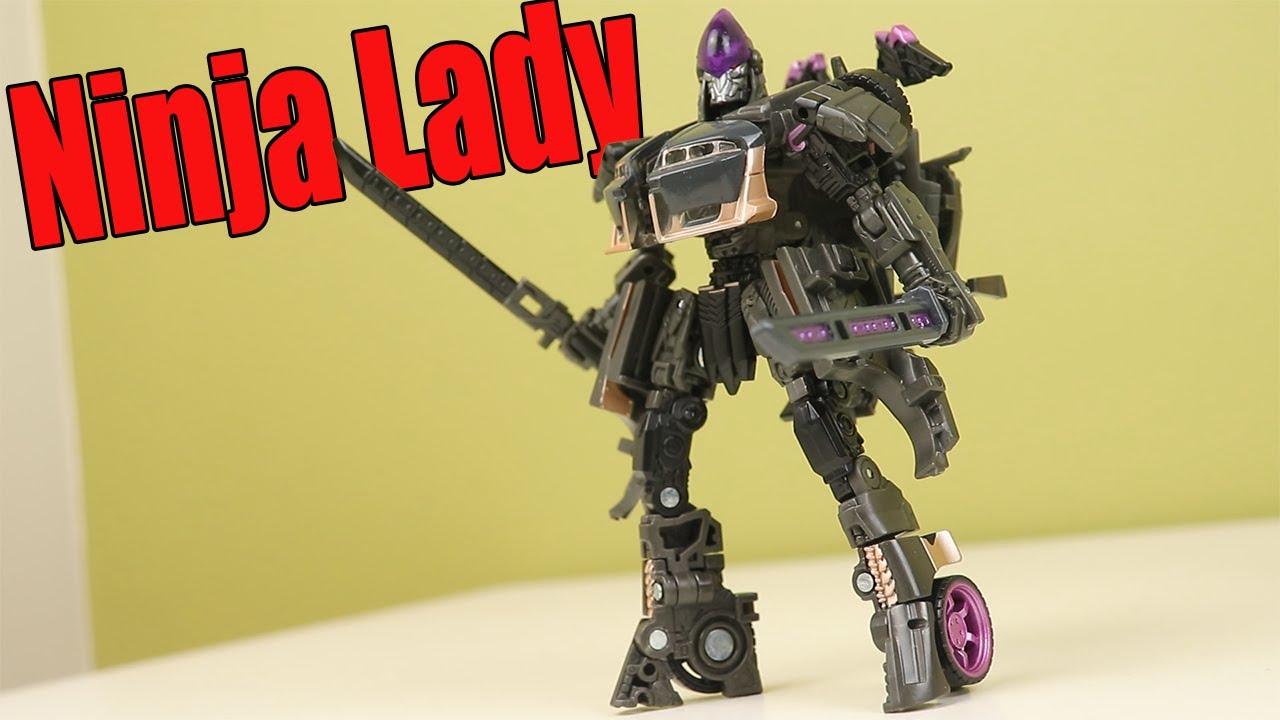 When Mainline Deluxe Meets Studio Series Deluxe |#transformers ROTB ...