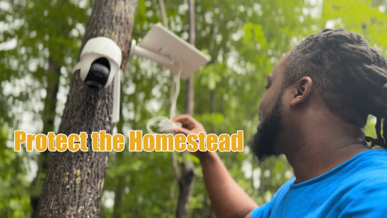 Homestead Security Reolink Go PT Ultra. - YouTube