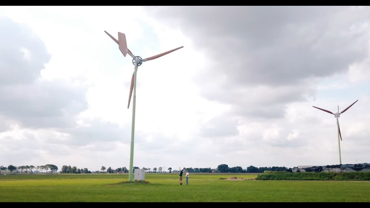 Ambassadeursfilm EAZ Wind - YouTube