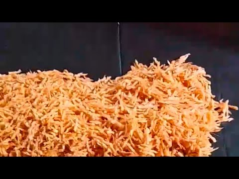 Pemprosesan menghasilkan. "SESAR UNJUR" (Udang Kering) - YouTube