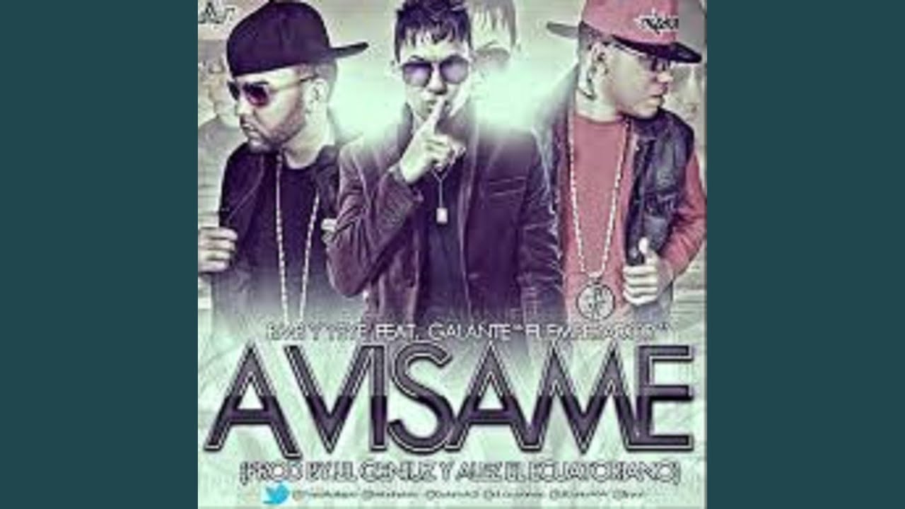 Avisame - YouTube