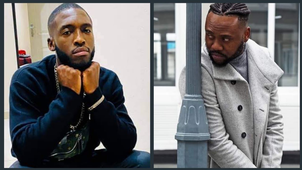 Daliwonga calls Sizwe Alkaline out - YouTube