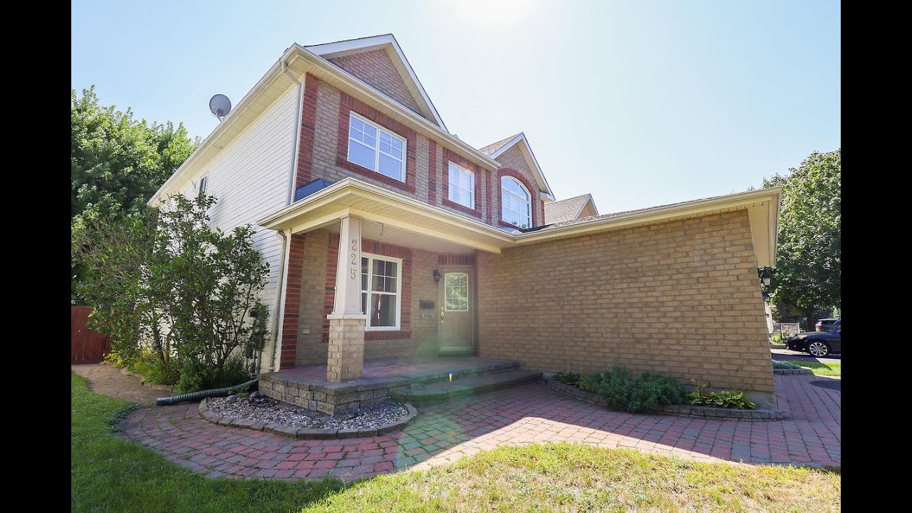 SOLD ~225 Redpath Drive | Ottawa, ON | Real Estate Video - YouTube