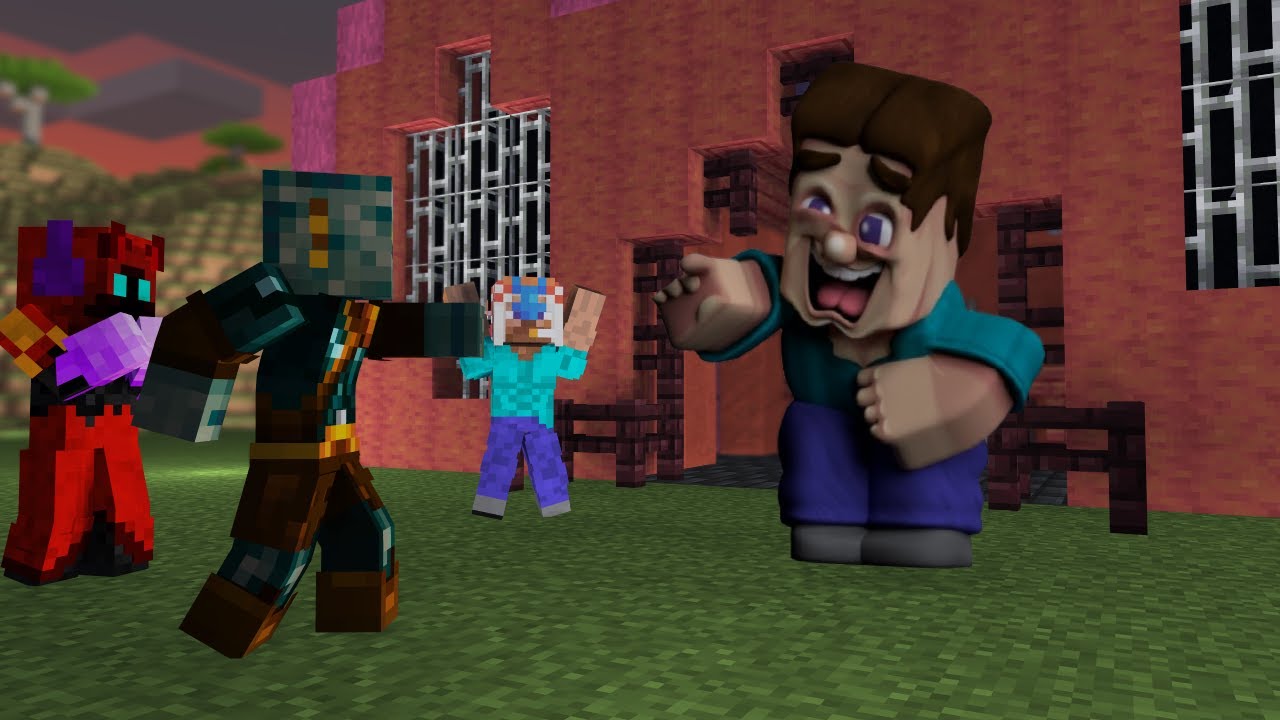 Grotesque Steve NO es tan DIFICIL - YouTube