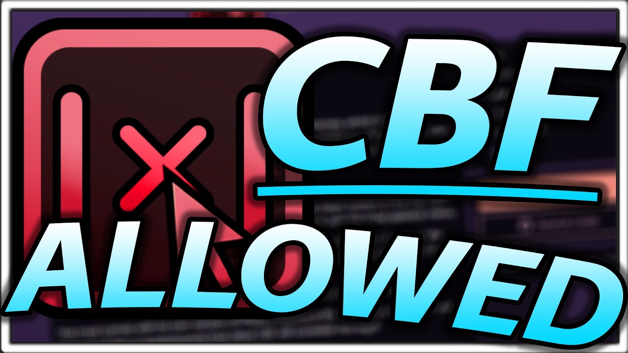 CLICK BETWEEN FRAMES GOT APPROVED - GD NEWS #99 (ft. Jonte) - YouTube