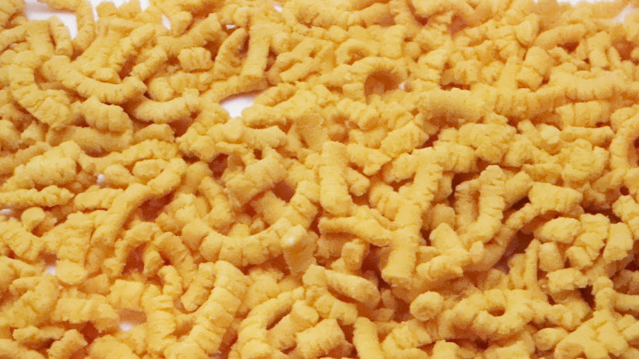 PASSATELLI - italian food - YouTube