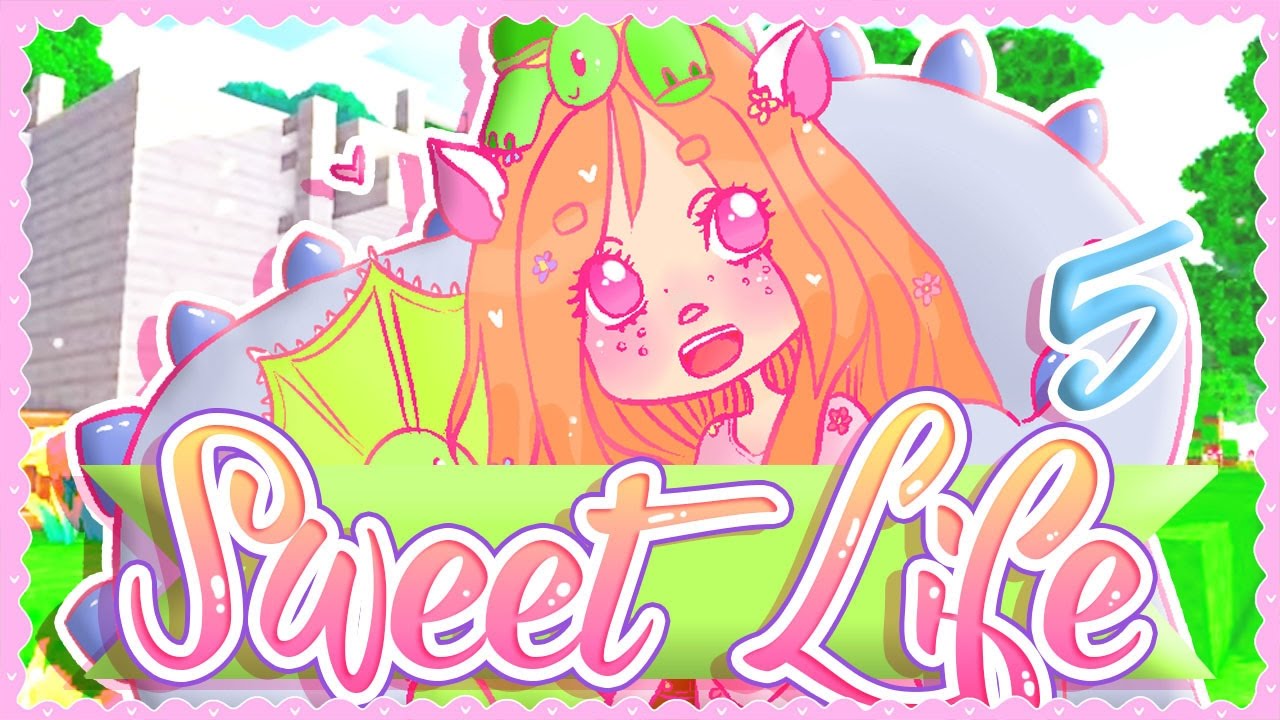 Let's Play Sweet Life 🍊 part 5 🍉 Building! - YouTube