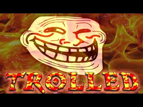 Minecraft: DON'T Get Trolled - YouTube