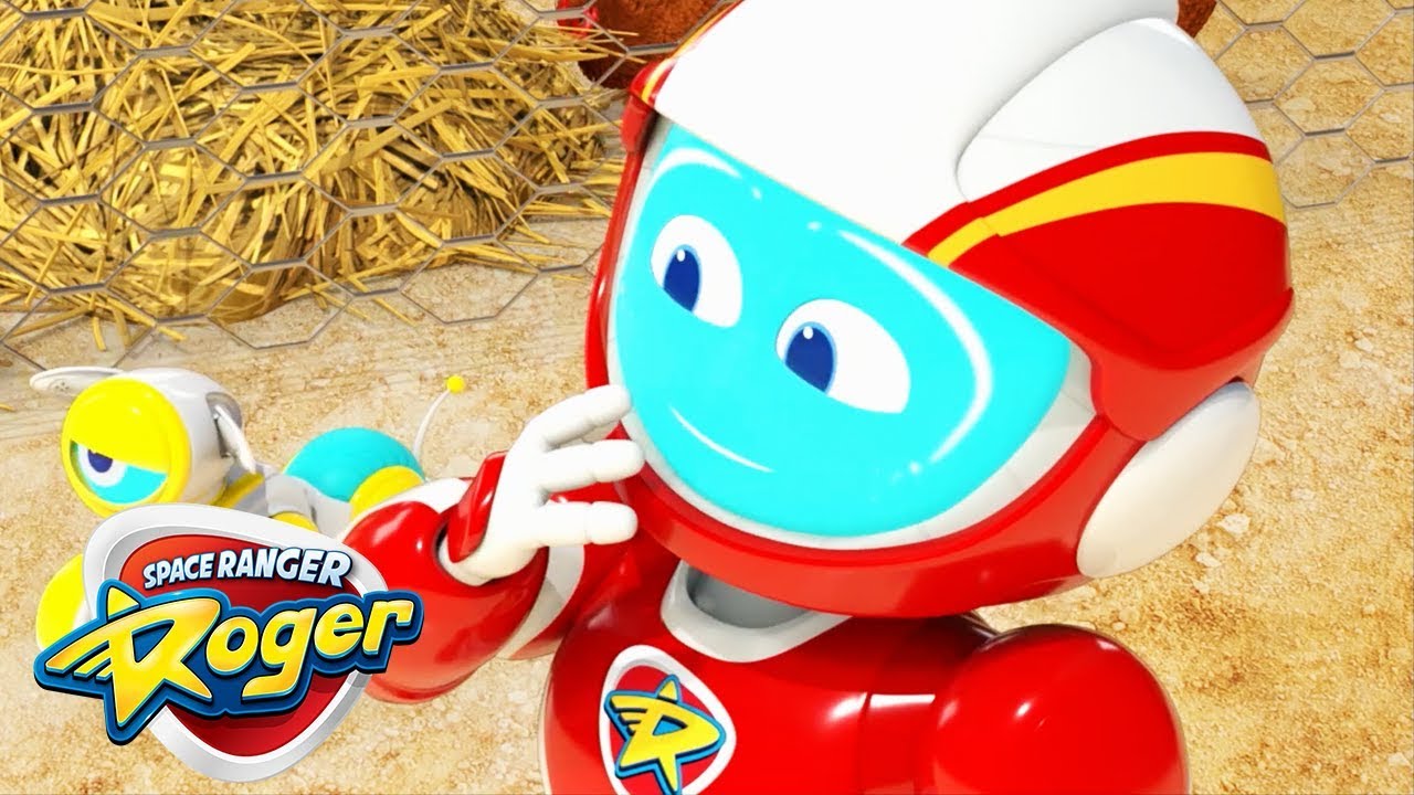 Videos For Kids | Roger's Adventures 30 Minute Compilation | Hero ...