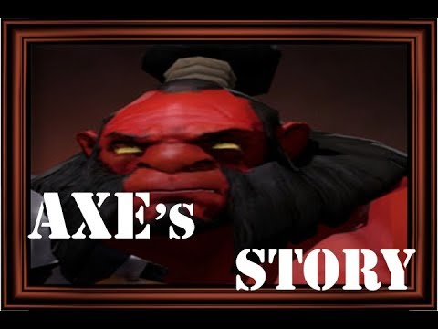 Mogul Khan the Axe's Story [Dota2 FACTS] - YouTube