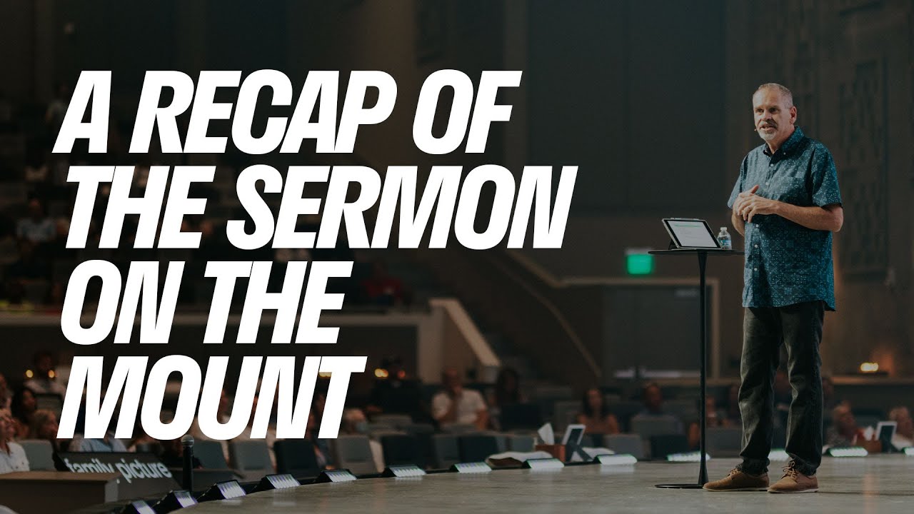 On The Mount Sermon Background Powerpoint Vtg Magic Lantern Glass