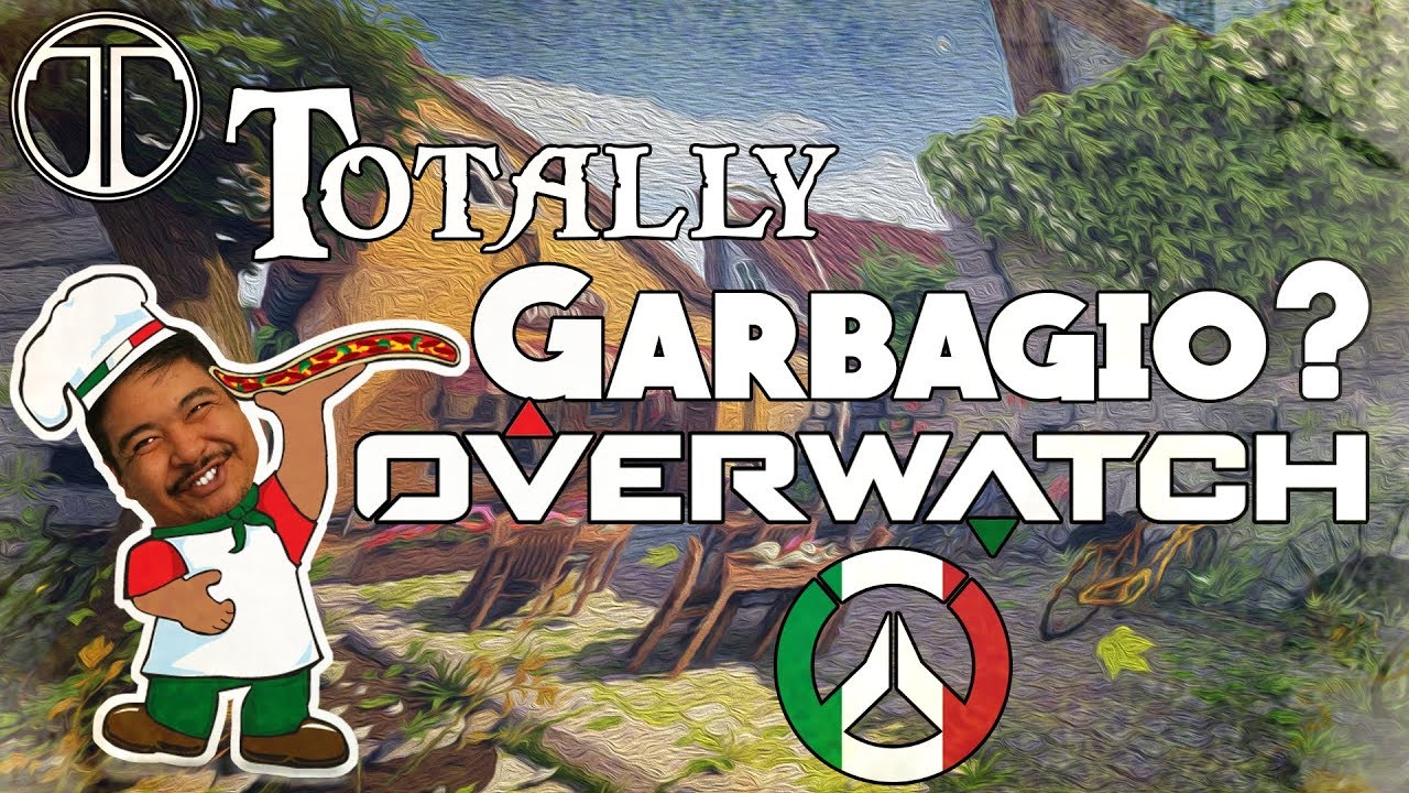 Totally Garbagio? | Overwatch Gameplay - YouTube