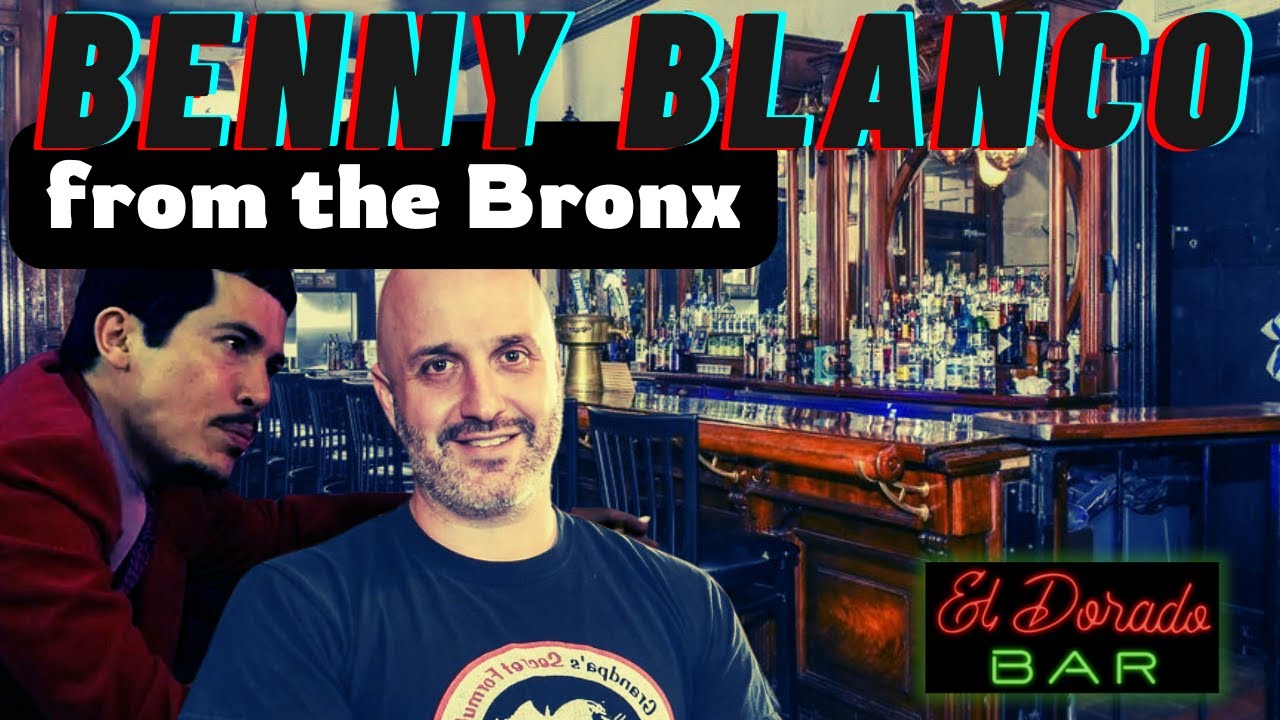 Benny Blanco from the Bronx - YouTube